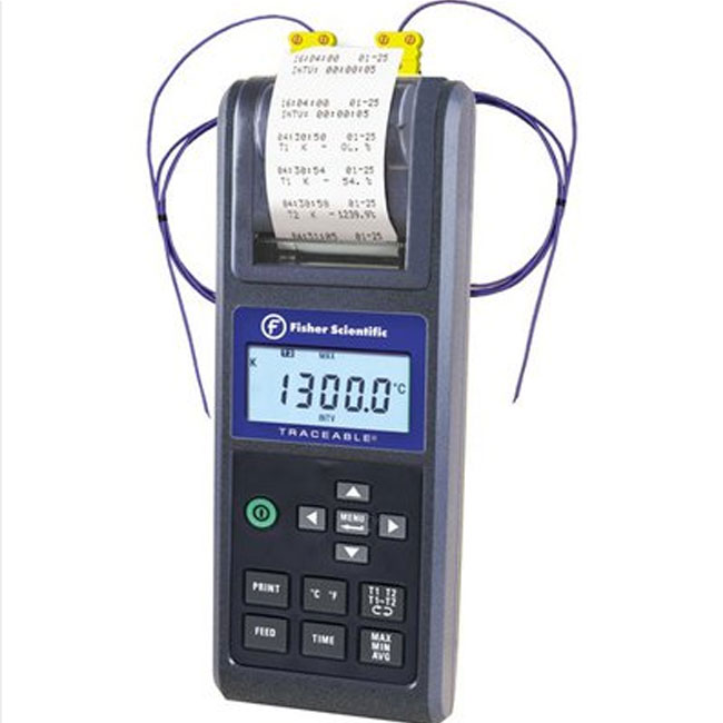 Thermometer, printing, Traceable™ – J K Enterprises Chemical | J K ...